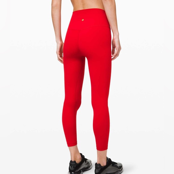 lululemon athletica | Pants & Jumpsuits | Lululemon Lunar New Year Align 23 | Poshmark
